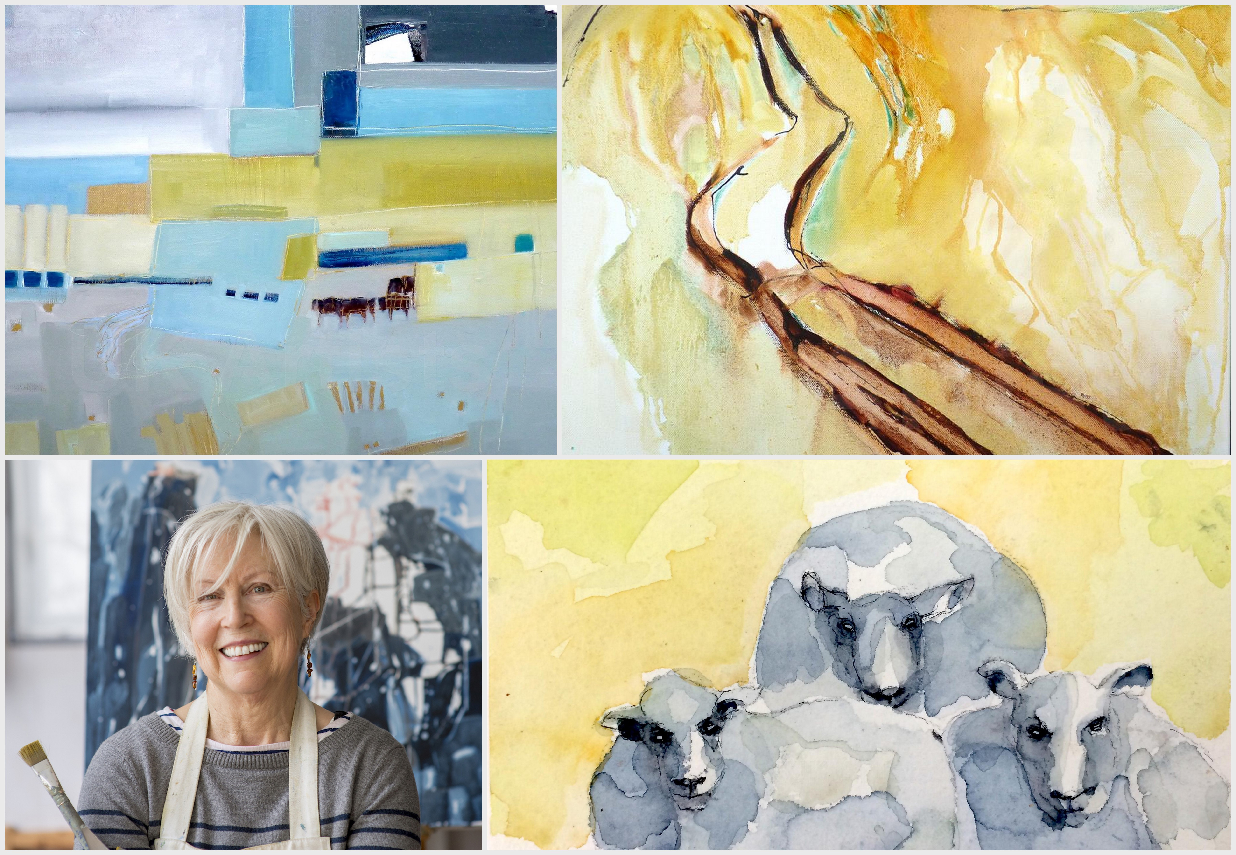 UK Artists blog
