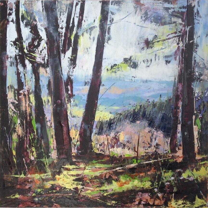 Artwork for sale Summer Woodland