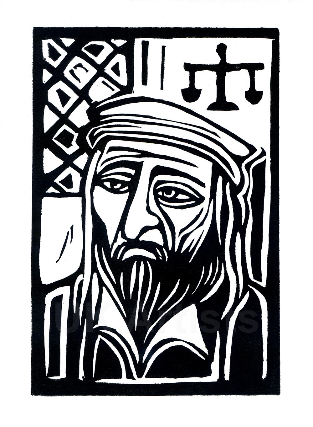 Artwork for sale Shylock