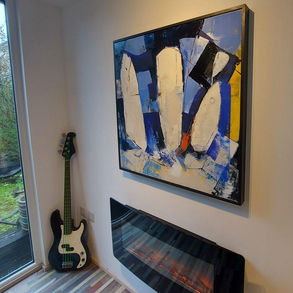 Artwork for sale Safe Harbour