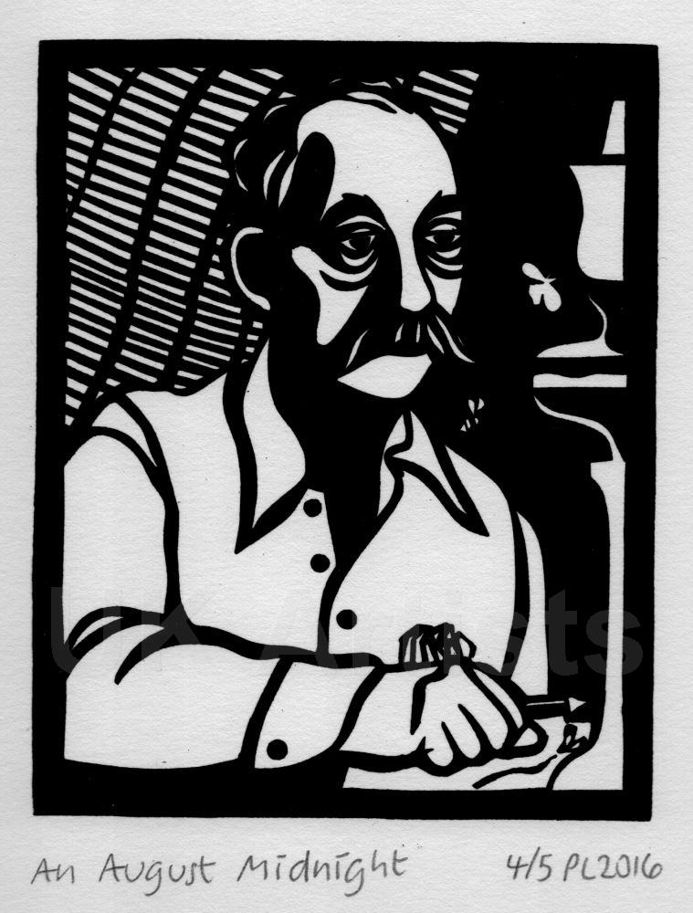 Artwork for sale An August Midnight