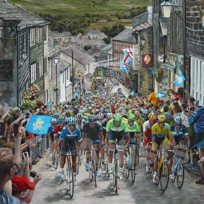 Artists Profile: Andy Farr