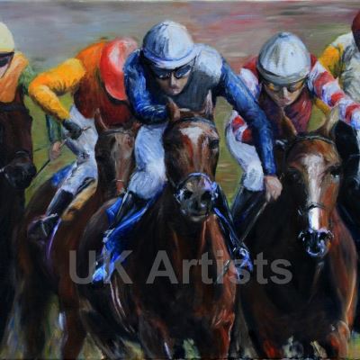 Artists Profile: Andy Farr