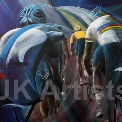 Artists Profile: Andy Farr