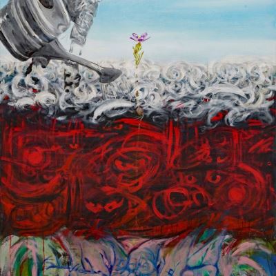 Artists Profile: Andy Farr