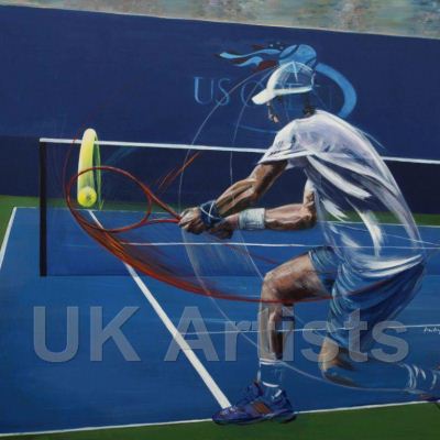 Artists Profile: Andy Farr