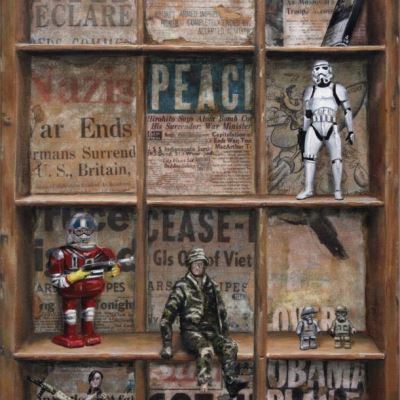 Artists Profile: Andy Farr