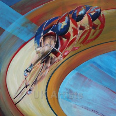 Artists Profile: Andy Farr