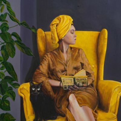 Artists Profile: Andy Farr