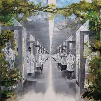 Artists Profile: Andy Farr