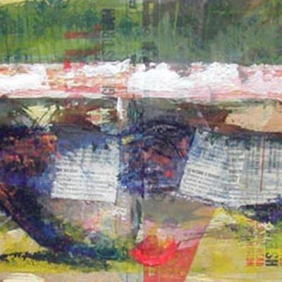 Artists Profile: Grace Newman