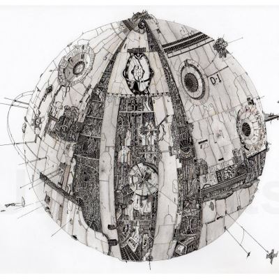 Artists Profile: Guy Chapman