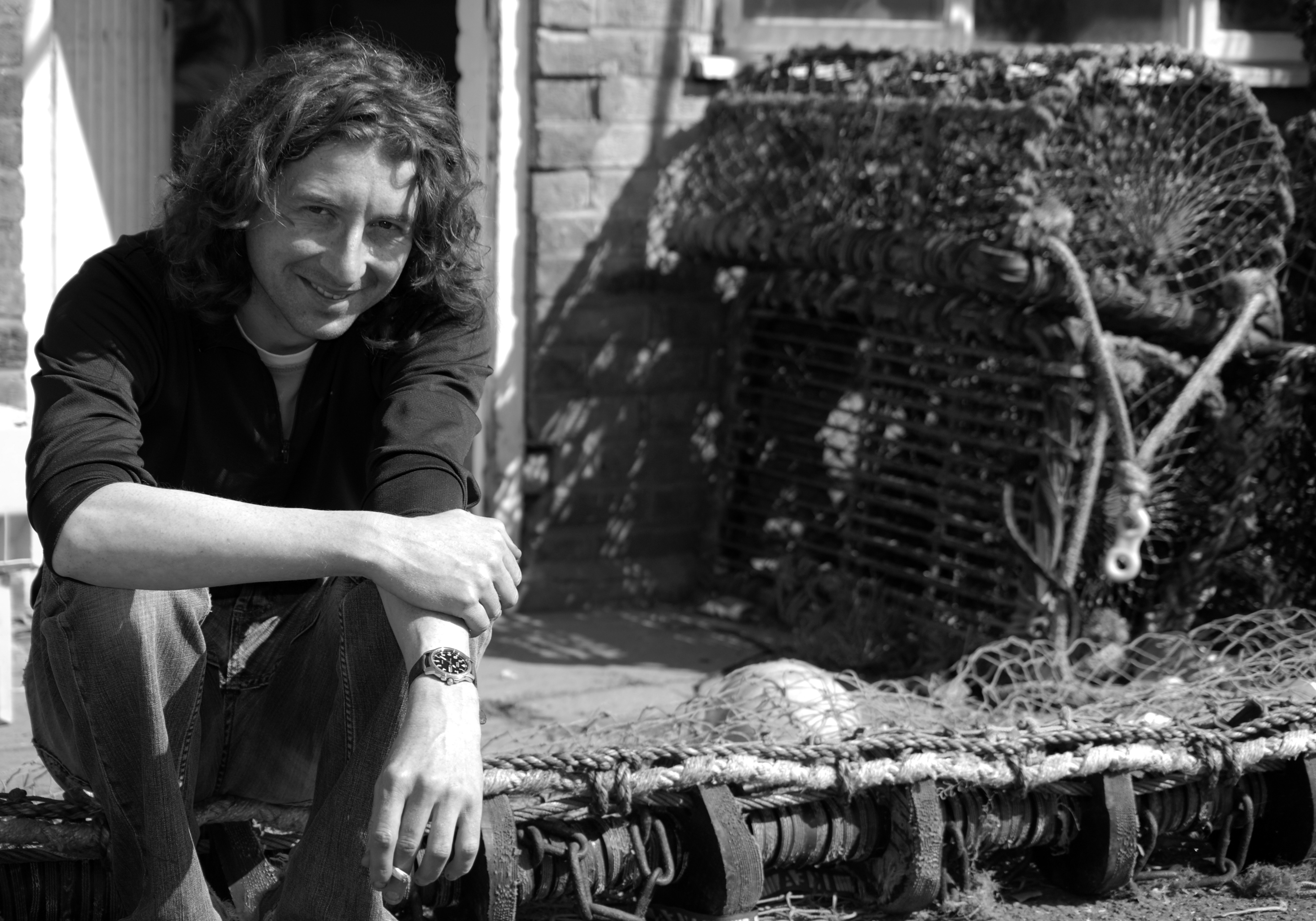 Artists Profile: Andrew Cheetham