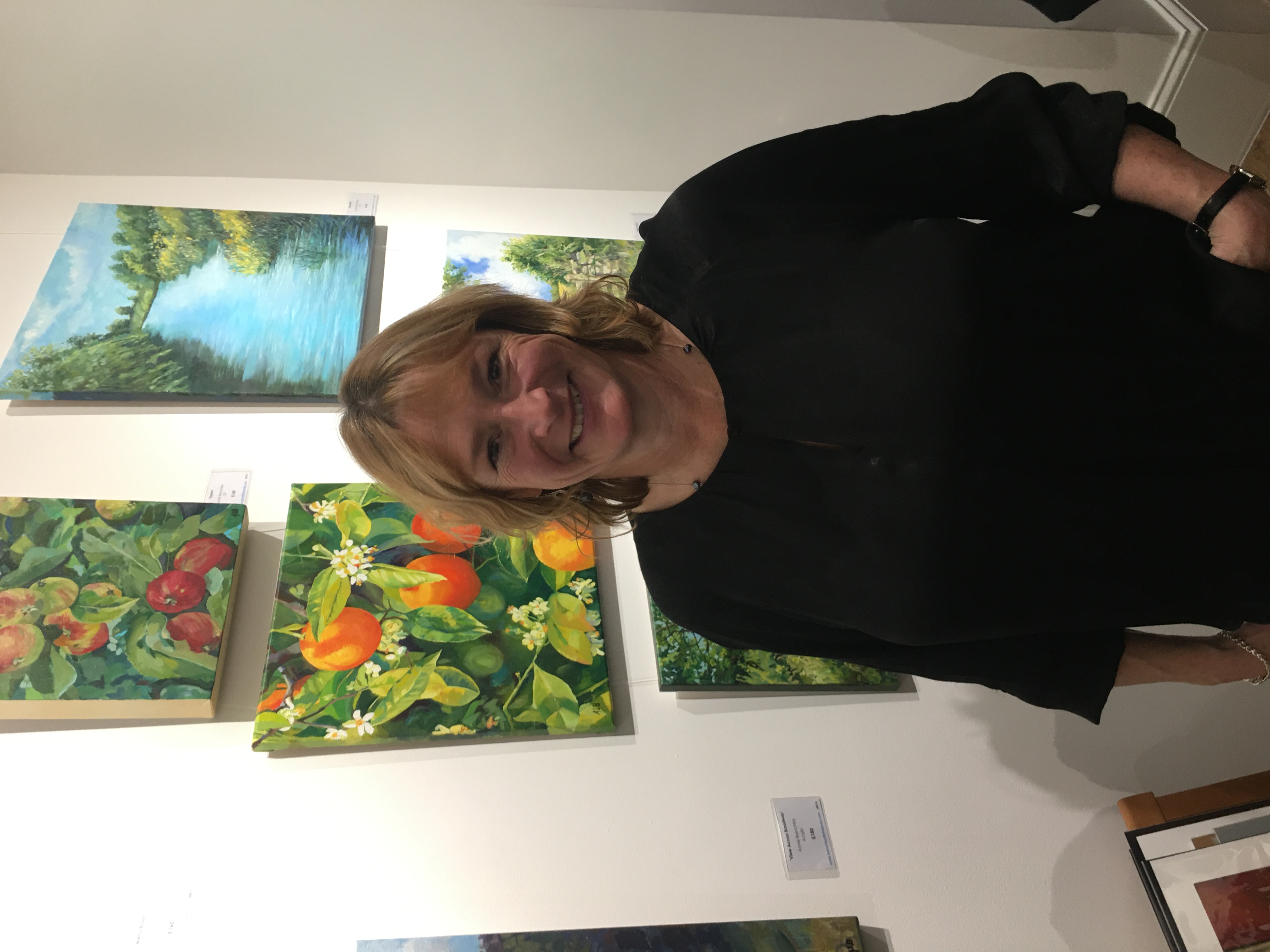 Artists Profile: Annie Brenchley