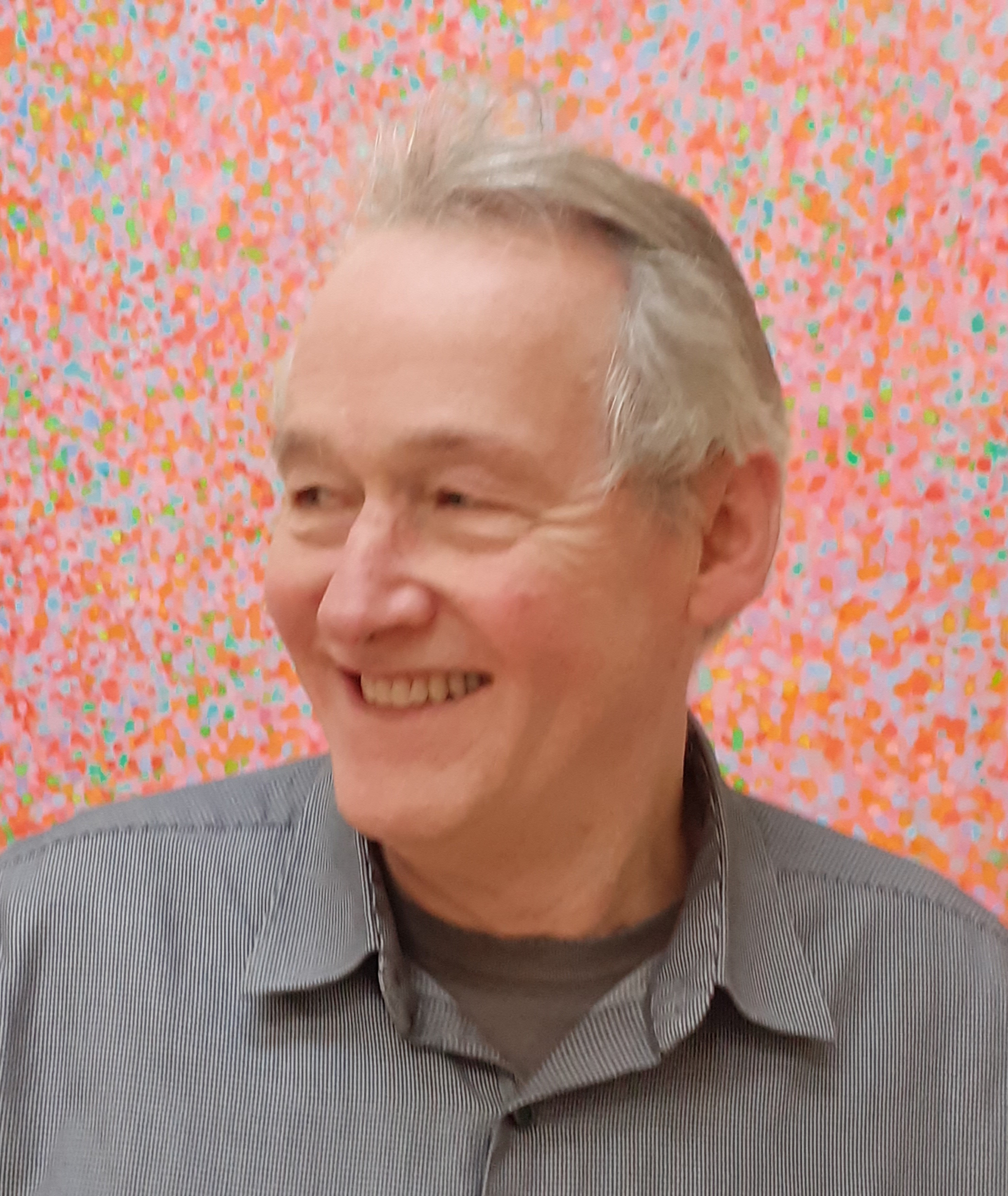 Artists Profile: David H Jones