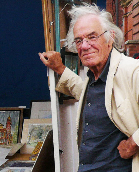 Artists Profile: David Lewis