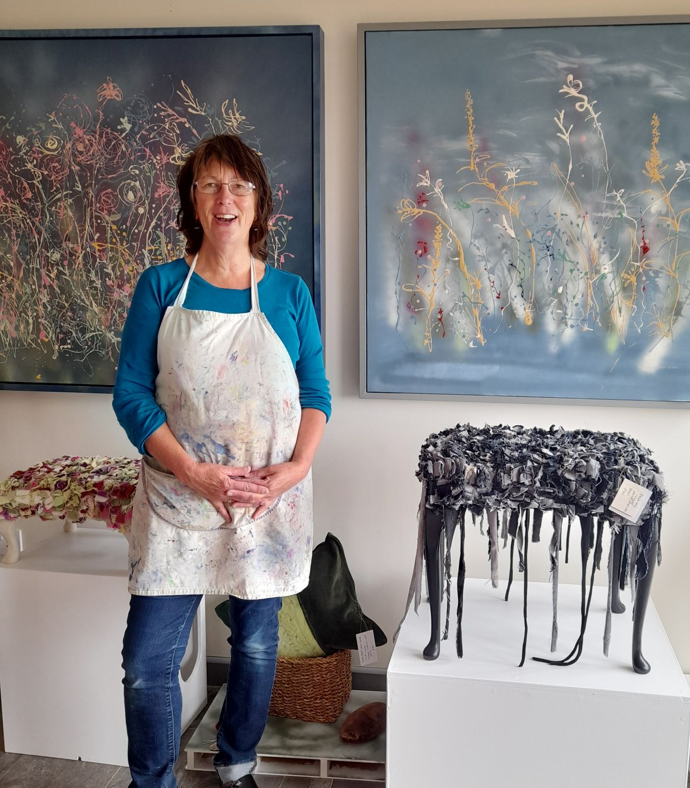 Artists Profile: Deborah Dutton