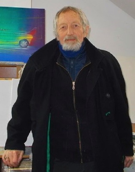 Artists Profile: Gerard Tunney