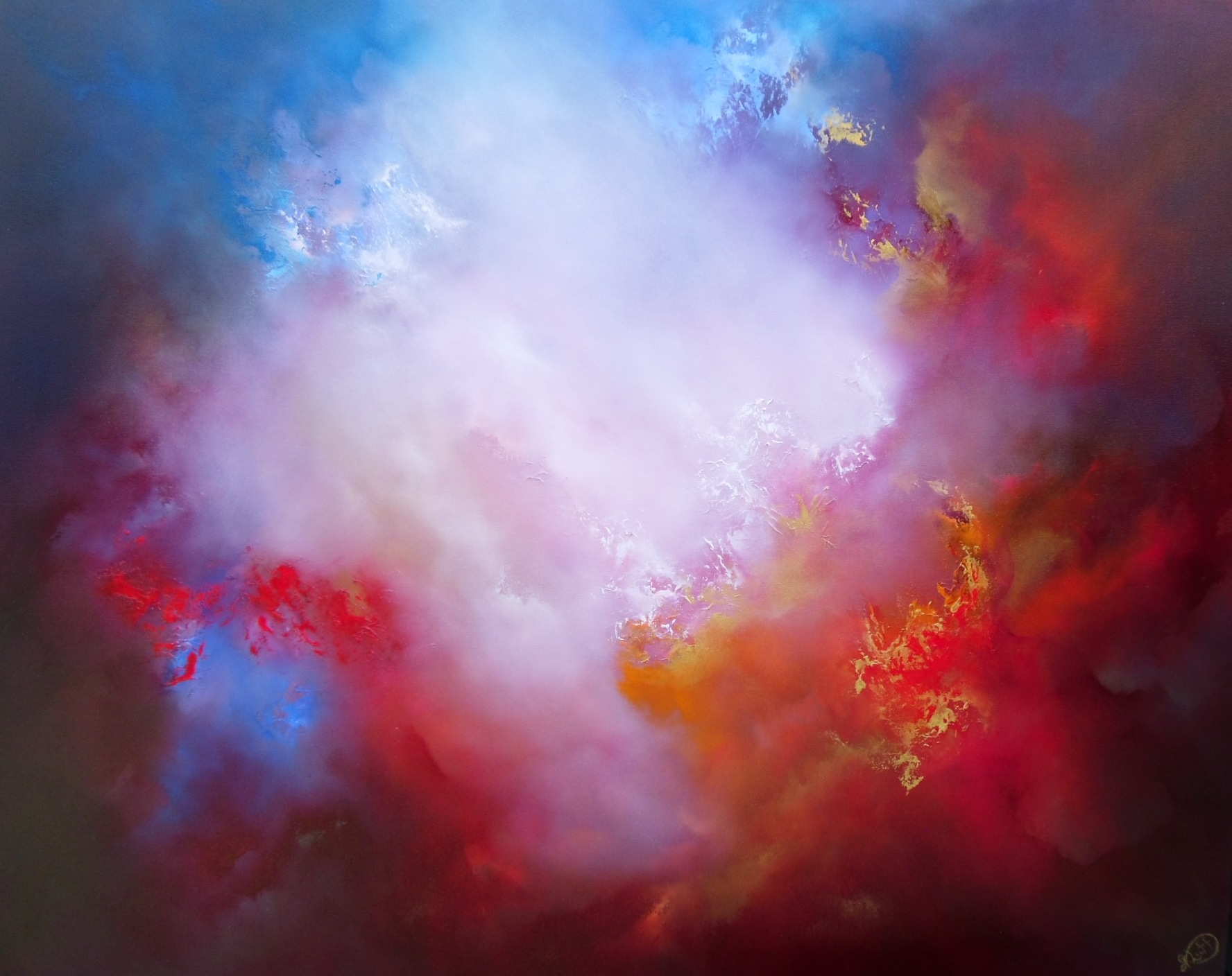 Artists Profile: Gillian Luff