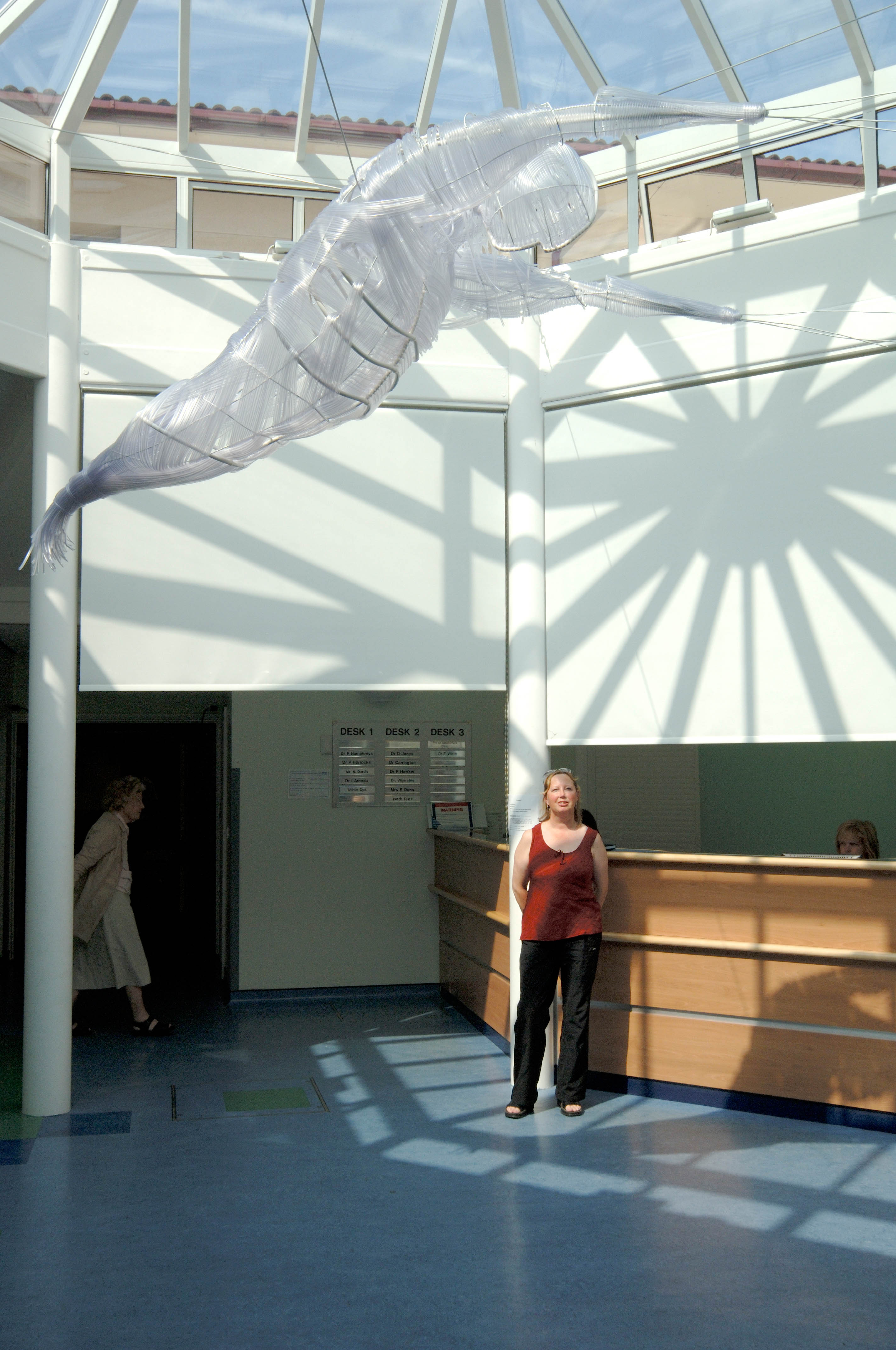 Artists Profile: Grace Newman