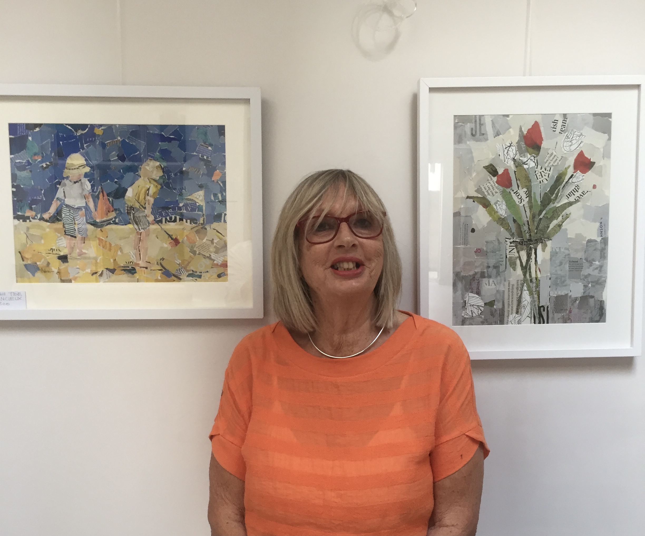 Artists Profile: Helen Norman