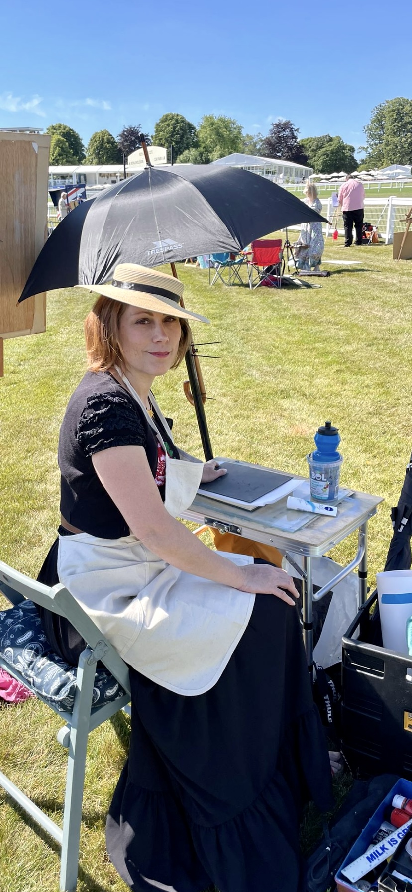 Artists Profile: Lynsey Cleaver