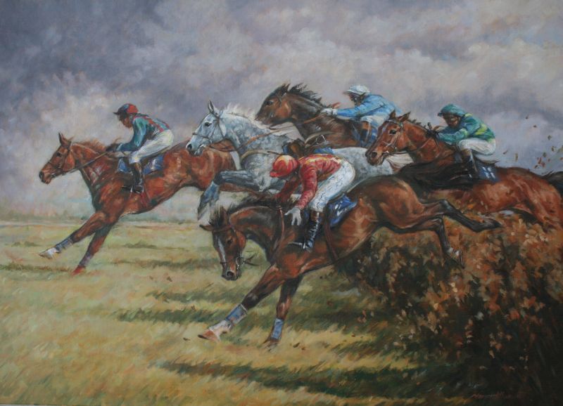 Artists Profile: Margaret Barrett