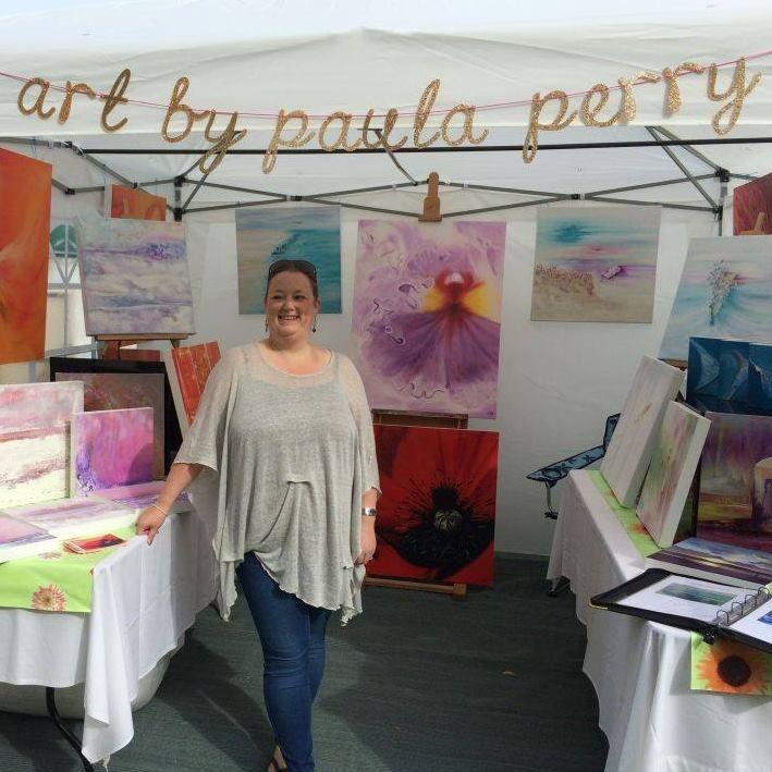 Artists Profile: Paula Perry