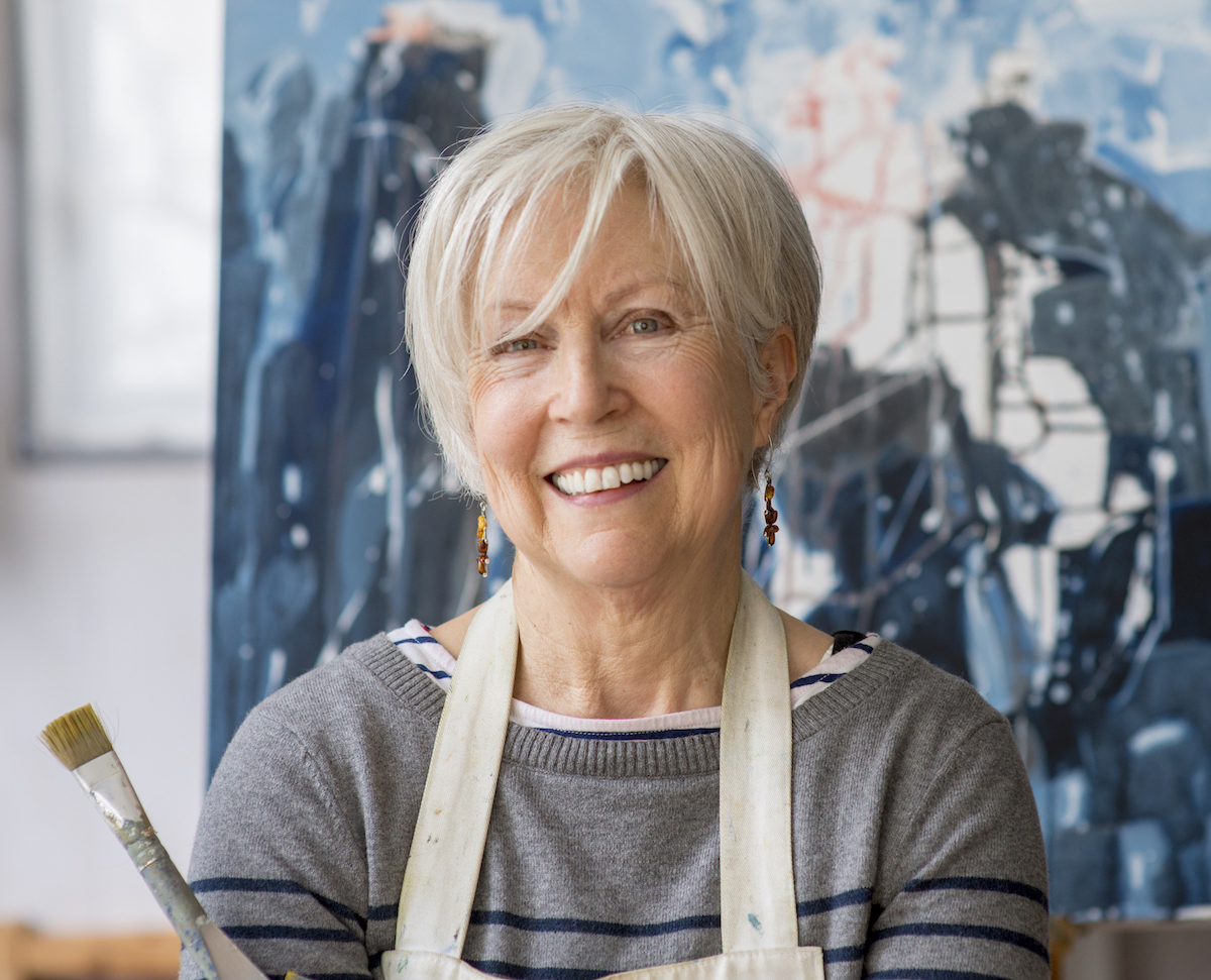 Artists Profile: Ruth McCabe