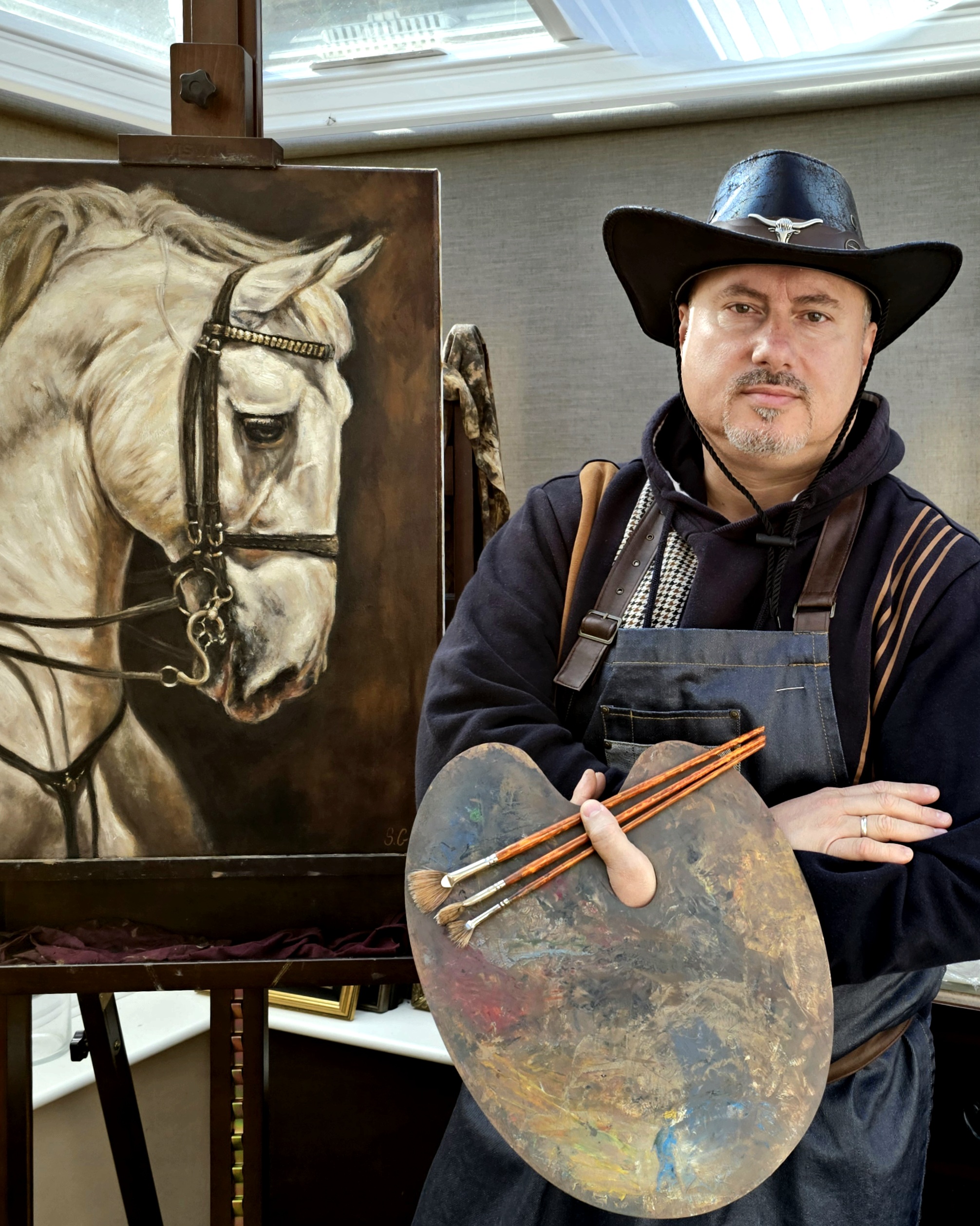 Artists Profile: Sabbi Gavrailov