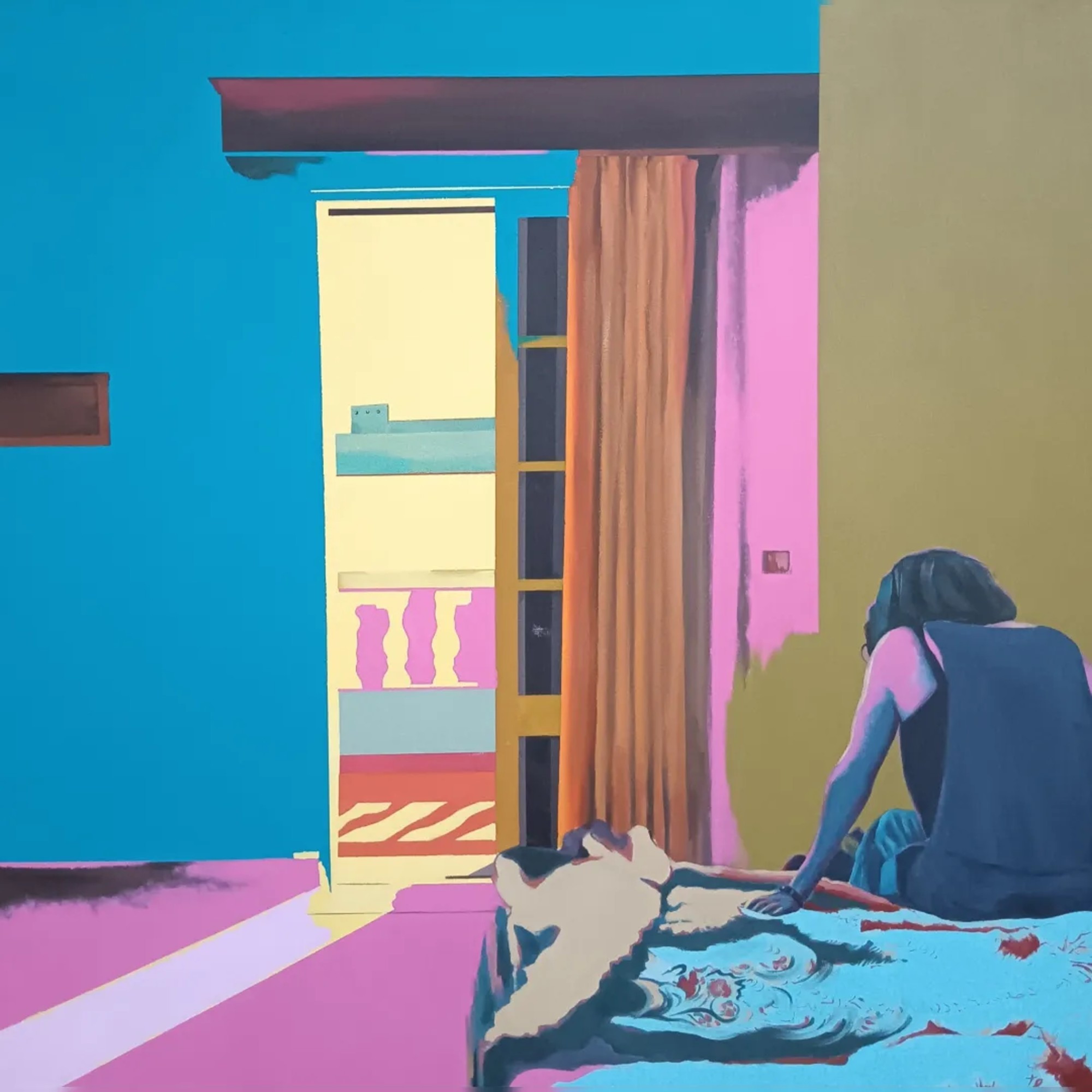 Artists Profile: Tim Gilpin